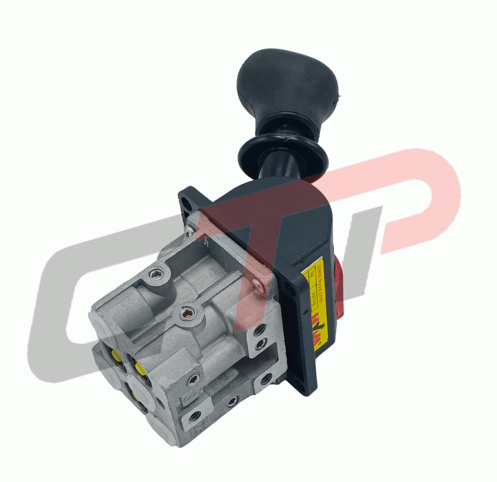 Manual Hand Brake Valve Assembly Yutong