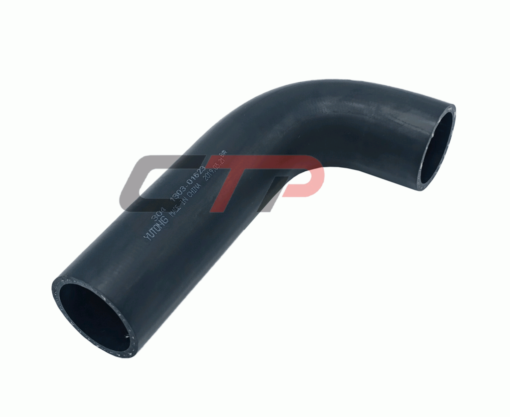Radiator Hose Pipe Rubber Yutong