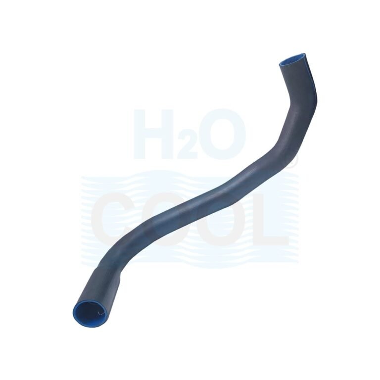 Radiator Hose Pipe Hino Bus Euro - Premium Quality | H2O-COOL